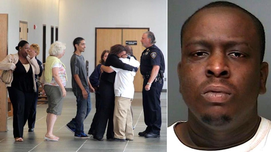 Evans Ganthier found guilty in 2009 stabbing death of Rebecca Koster ...