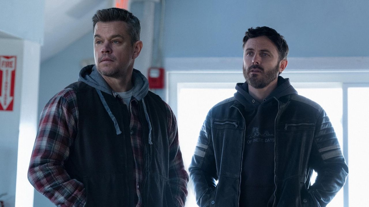 'The Instigators' review: Matt Damon, Casey Affleck have chemistry, but ...