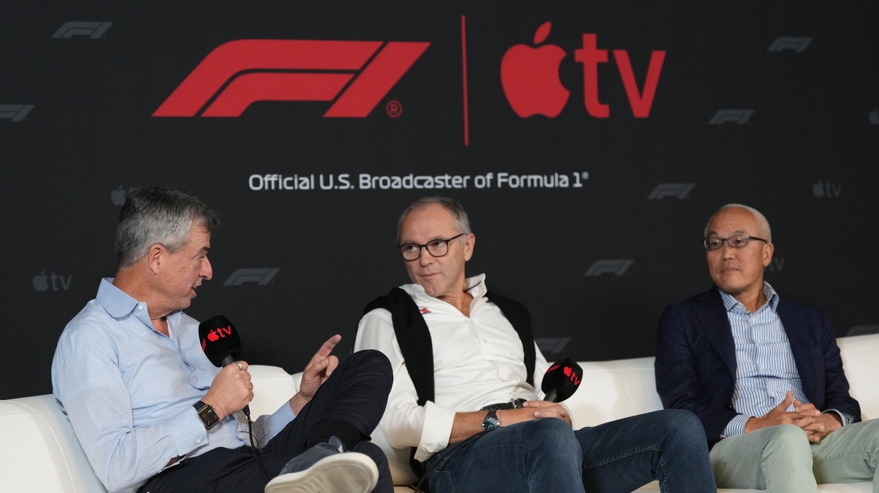 What Apple's new 5-year deal with Formula 1 means for US fans - Newsday