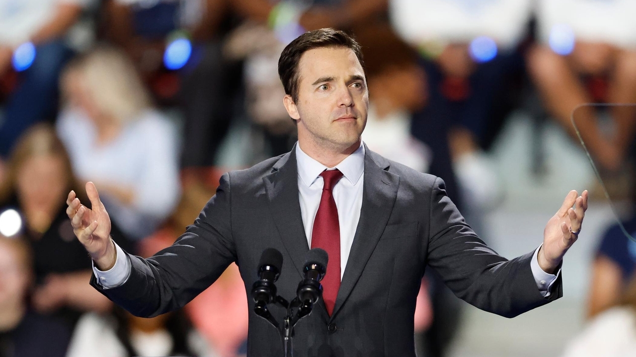 Democratic US Rep. Jeff Jackson is elected as North Carolina's attorney ...