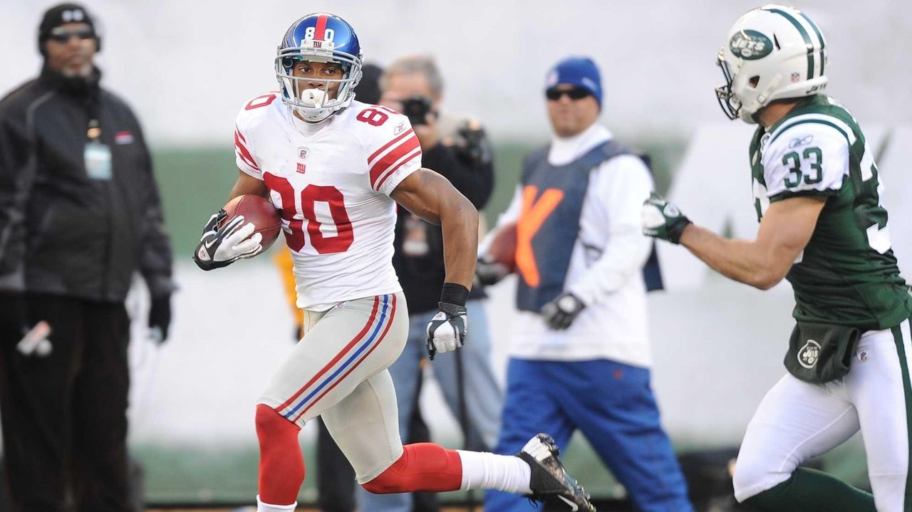 Victor Cruz's 99-yard TD still haunts Rex Ryan - Newsday