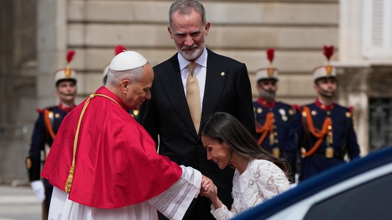 Pope Leo XIV urges Spain to stop fanning flames of polarization on ...