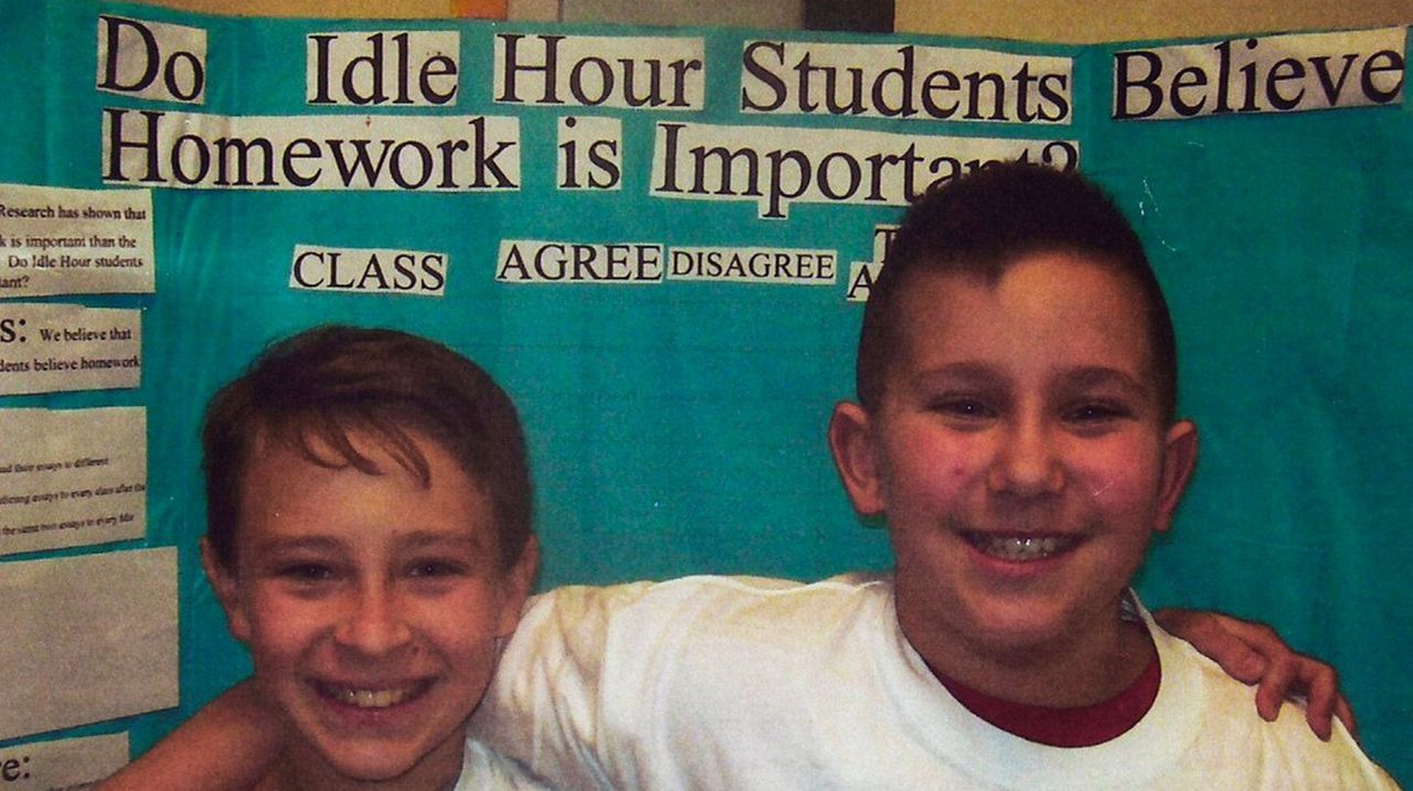 Poll: Is homework important? - Newsday