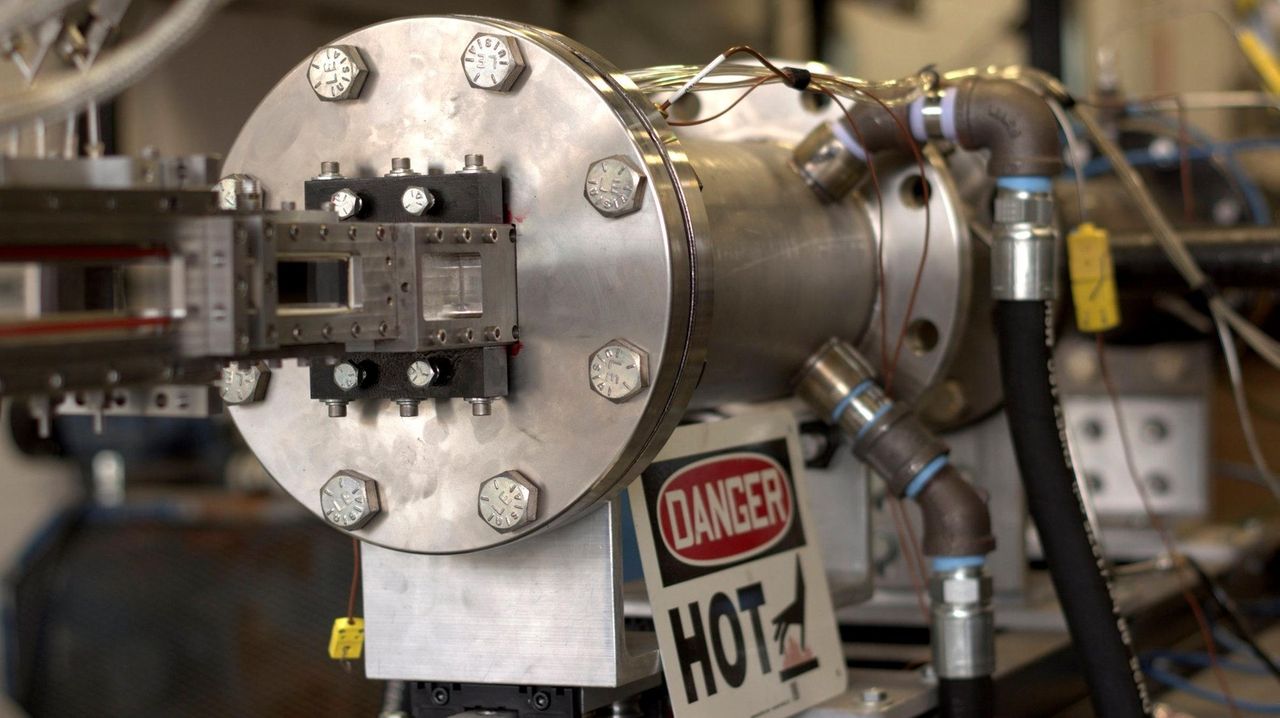 LI firm wins DOD contract for hypersonic aircraft engine - Newsday