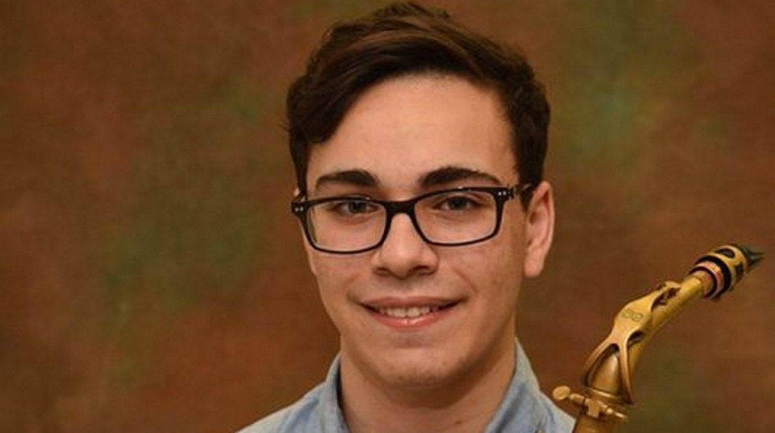 Way to Go! Adam Cordero of Herricks - Newsday