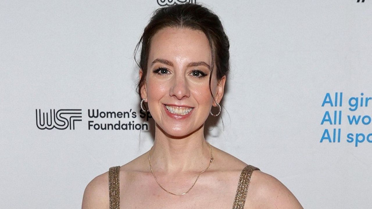 Olympic gold medal figure skater Sarah Hughes ends run for Congress ...