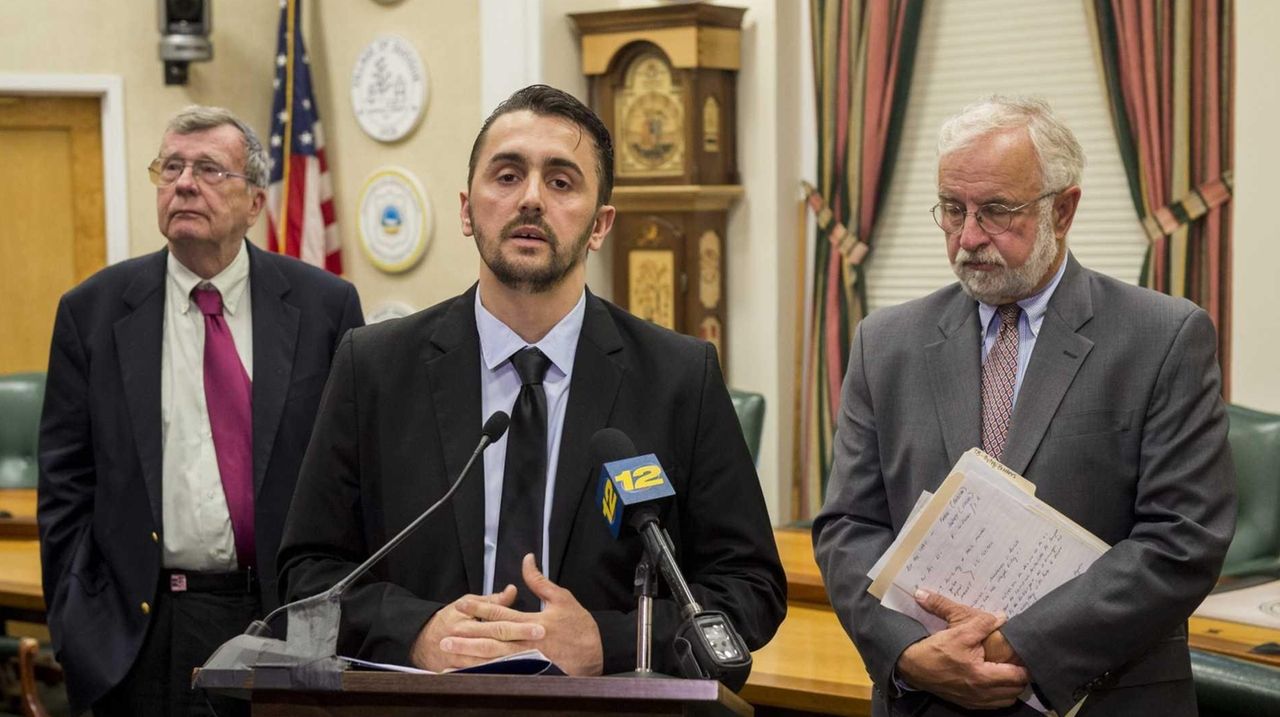 Bytyqi family in Washington to seek justice in Serbian murders - Newsday