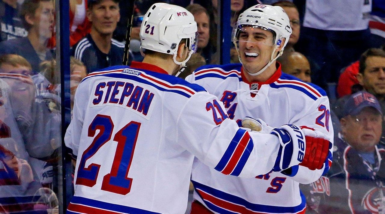 Rangers clinch playoff spot, but Ryan McDonagh injured - Newsday