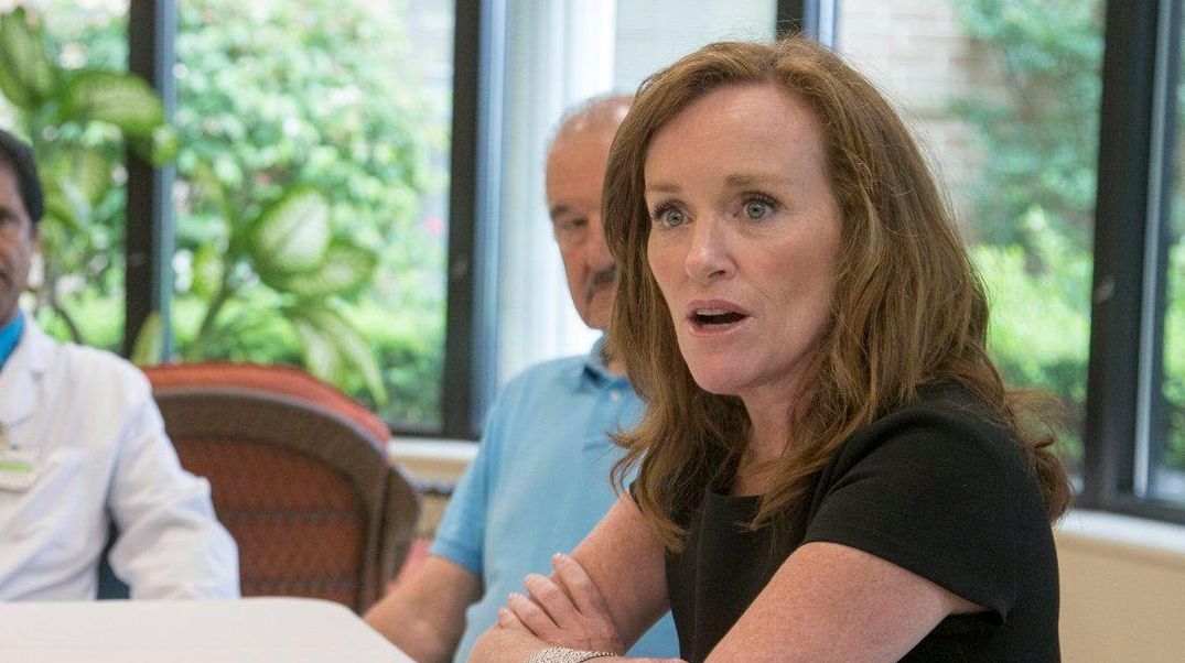 Rep. Kathleen Rice says Sen. Al Franken should resign - Newsday