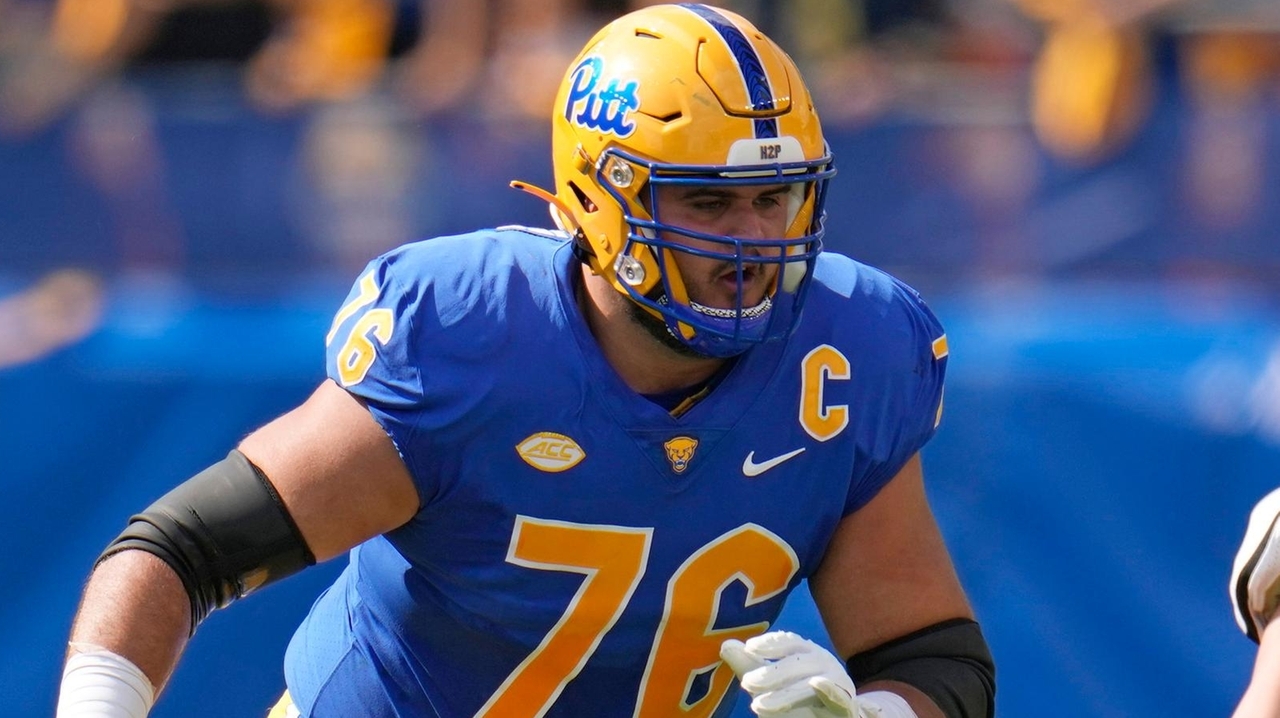 LI to Pitt to NFL: Goncalves awaits call of the draft - Newsday