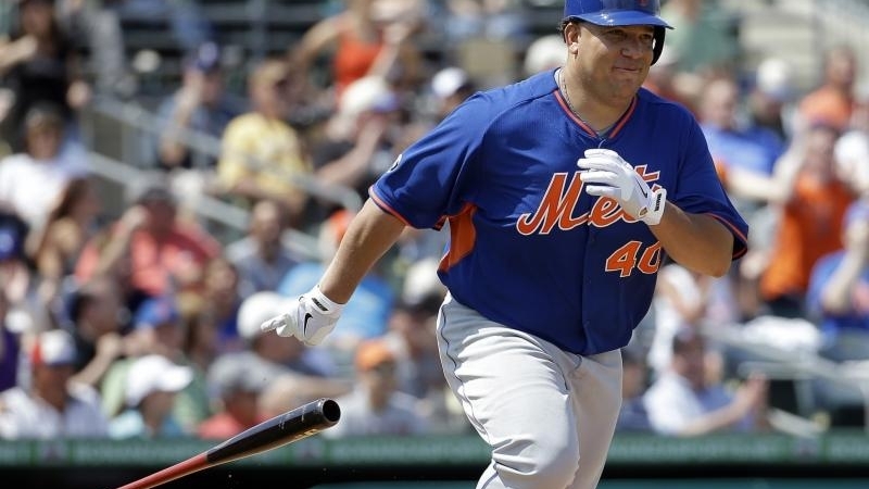 Bartolo Colon impressive on mound and with bat - Newsday