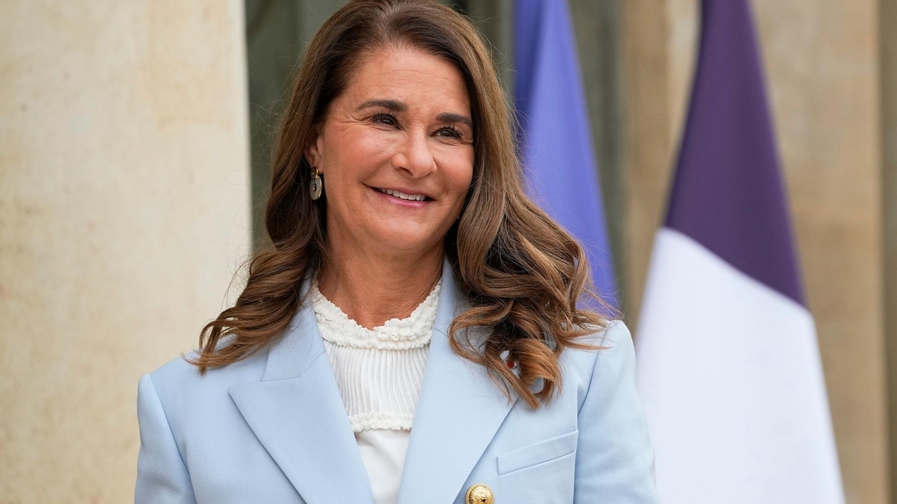 Melinda French Gates, ex-wife of Bill Gates, to join Seattle Kraken as ...