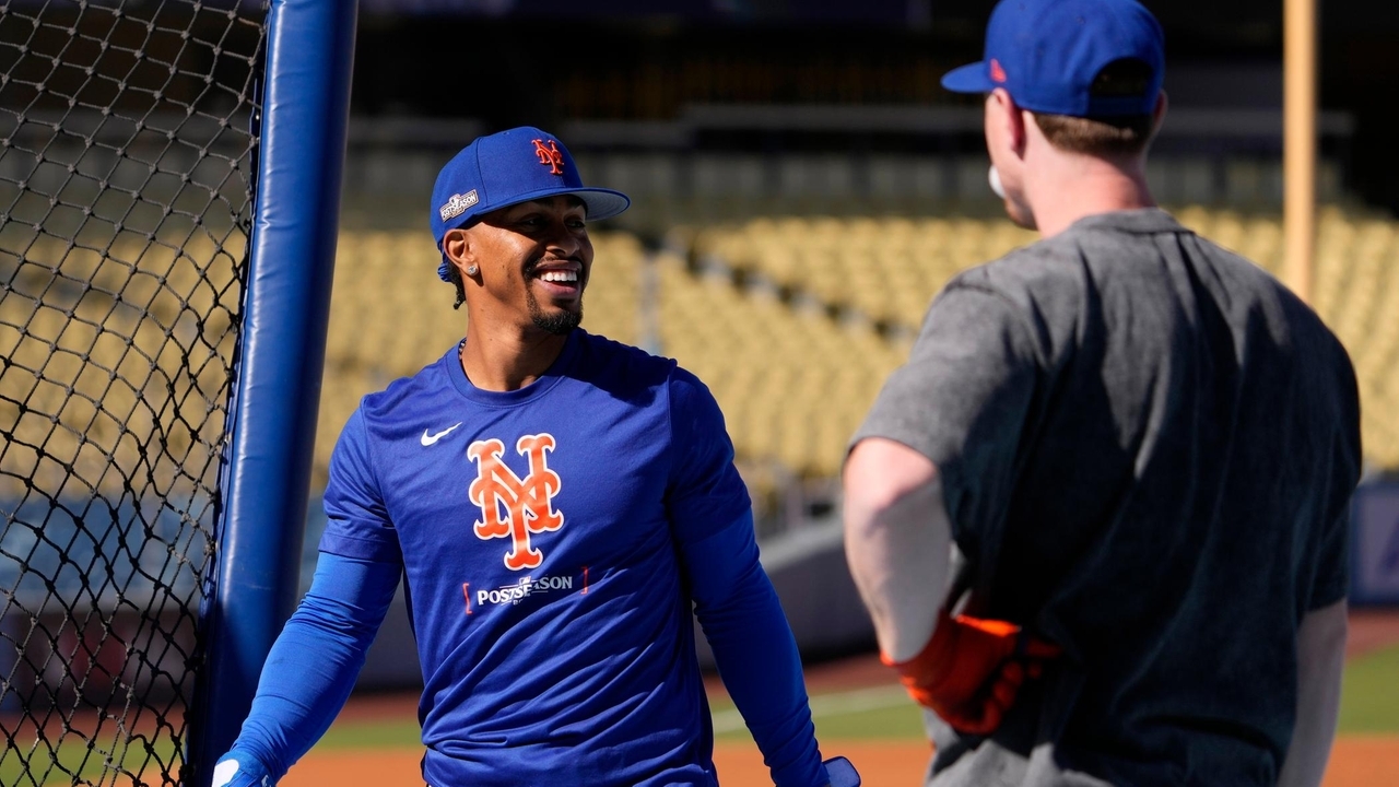 Mets have what it takes to win next two games, make World Series - Newsday