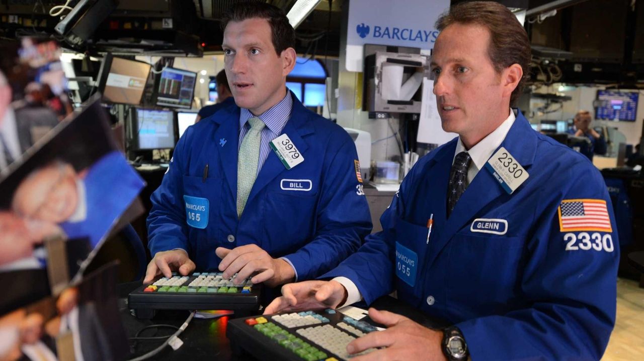 NYSE specialist William Bott III, 33, dies - Newsday