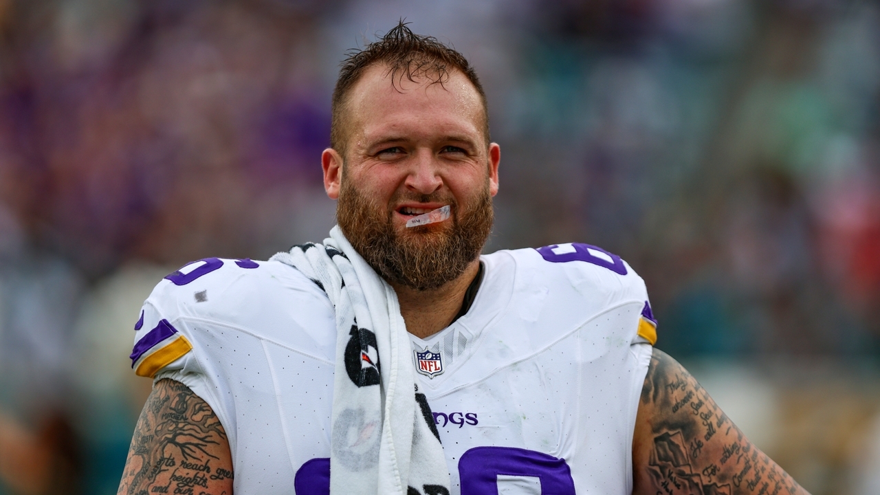 As Lucas Patrick lands on IR, the Bengals turn to new right guard ...