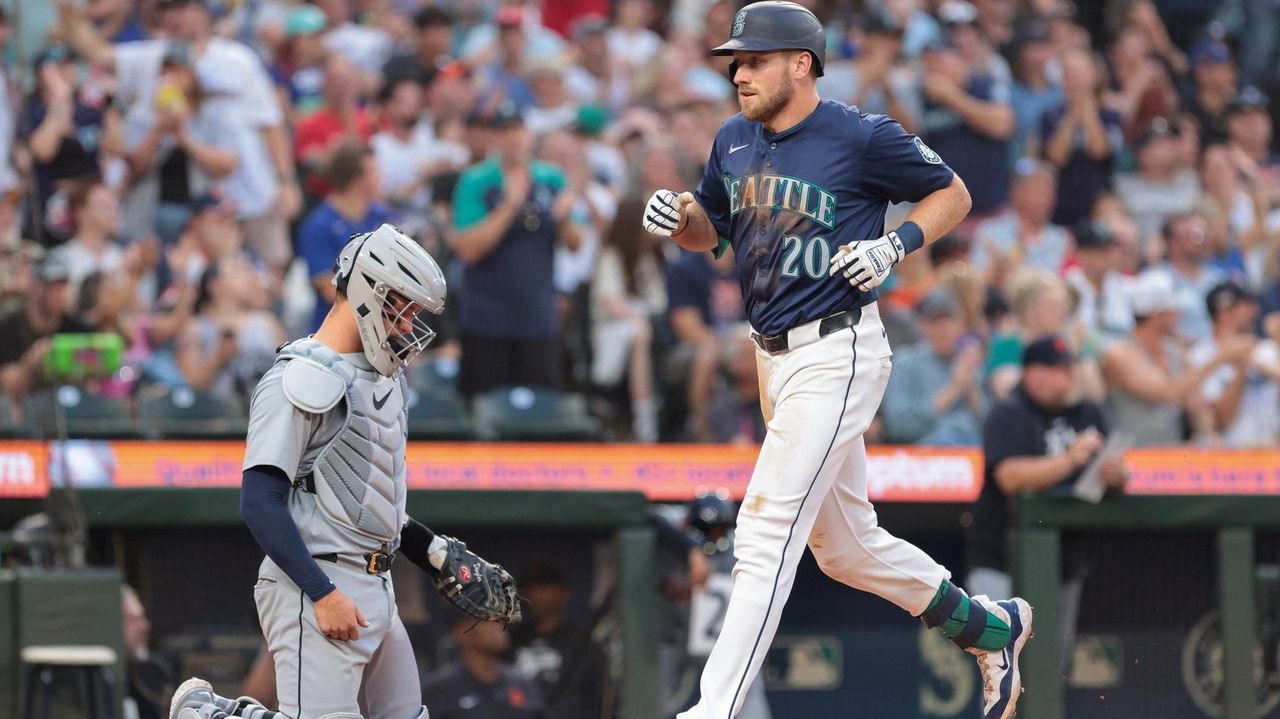 Haniger hits 3-run double in ninth to rally Mariners to 4-3 win over ...
