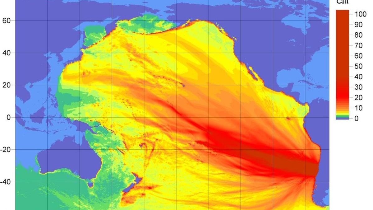 Tsunami hits French Polynesia; Pacific on watch - Newsday
