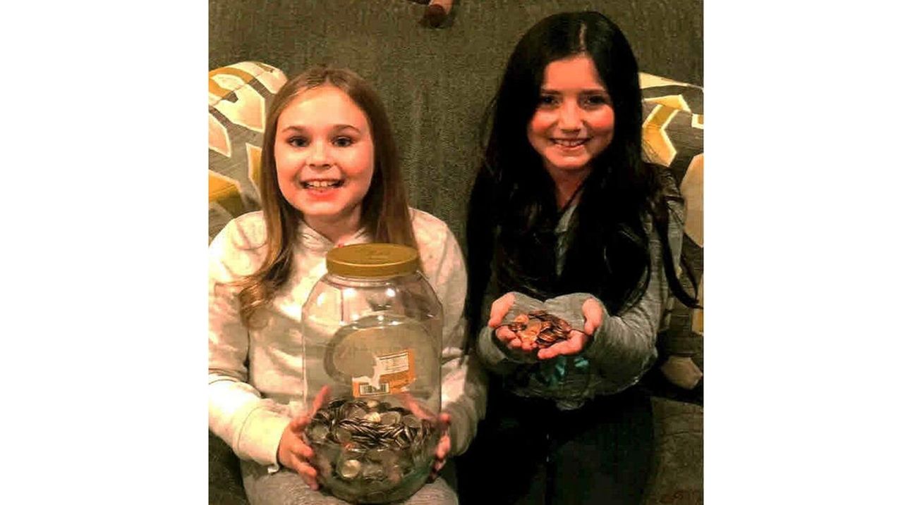 Our Pennies for Pets fundraiser helped animals in a shelter - Newsday