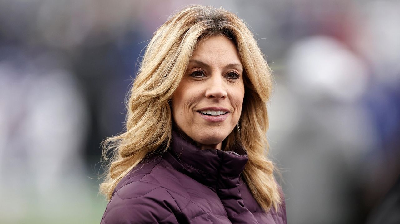 Kim Jones joining Newsday to cover the Giants - Newsday