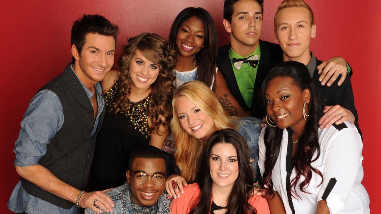 Burnell Taylor, Angie Miller and Kree Harrison reinvent Beatles on ...