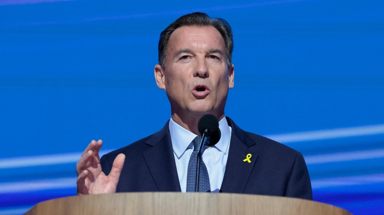 Rep. Tom Suozzi says Democrats left out of House spending plan - Newsday