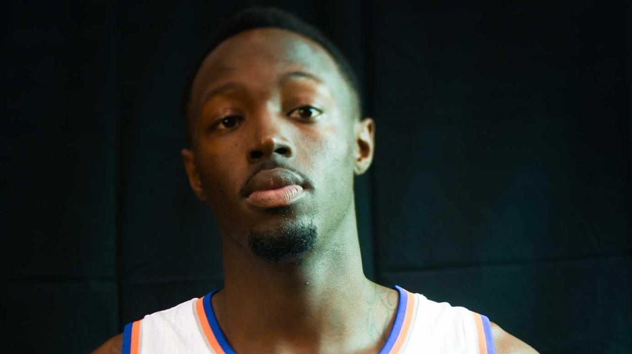 Rookie Jerian Grant running Knicks like a veteran - Newsday