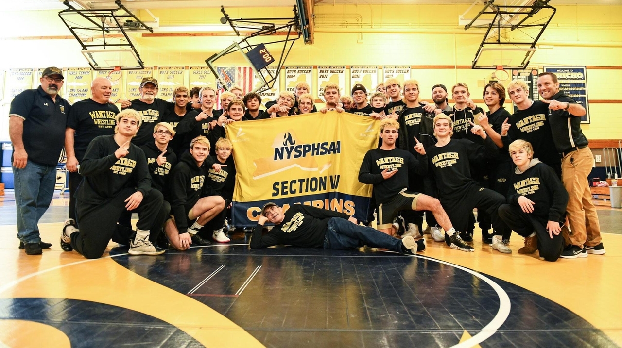 Nassau Division I dual meet tournament - Newsday