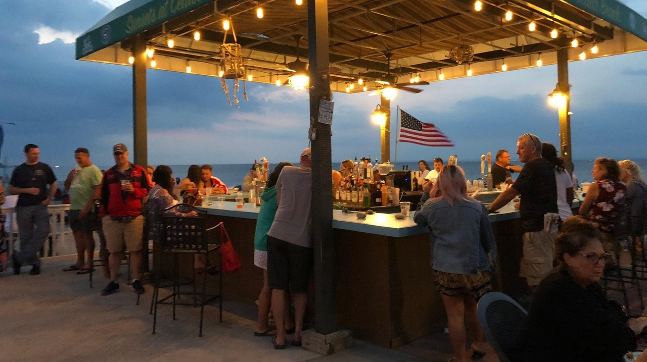 A visit to Sunsets at Cedar Beach - Newsday