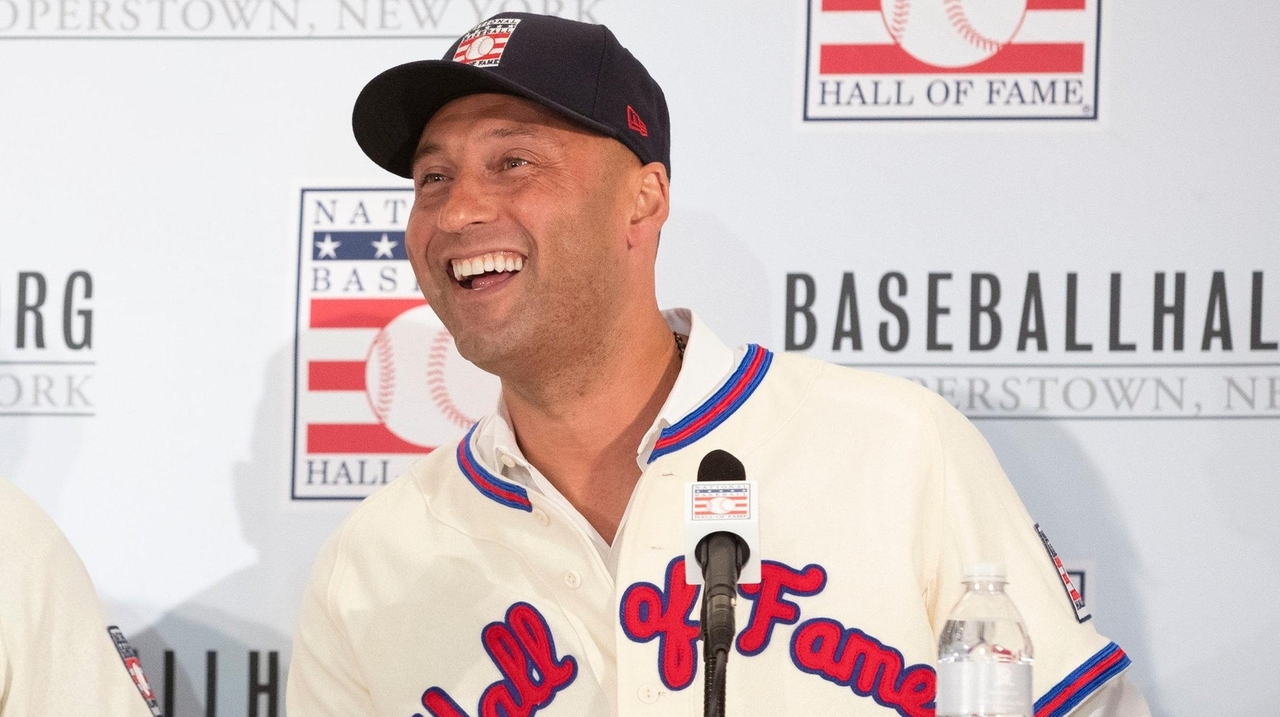 Derek Jeter's Hall of Fame induction ceremony on Sept. 8 to have ...