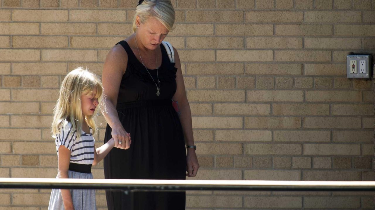 Boat capsize victims Harlie Treanor, Victoria Gaines laid to rest - Newsday