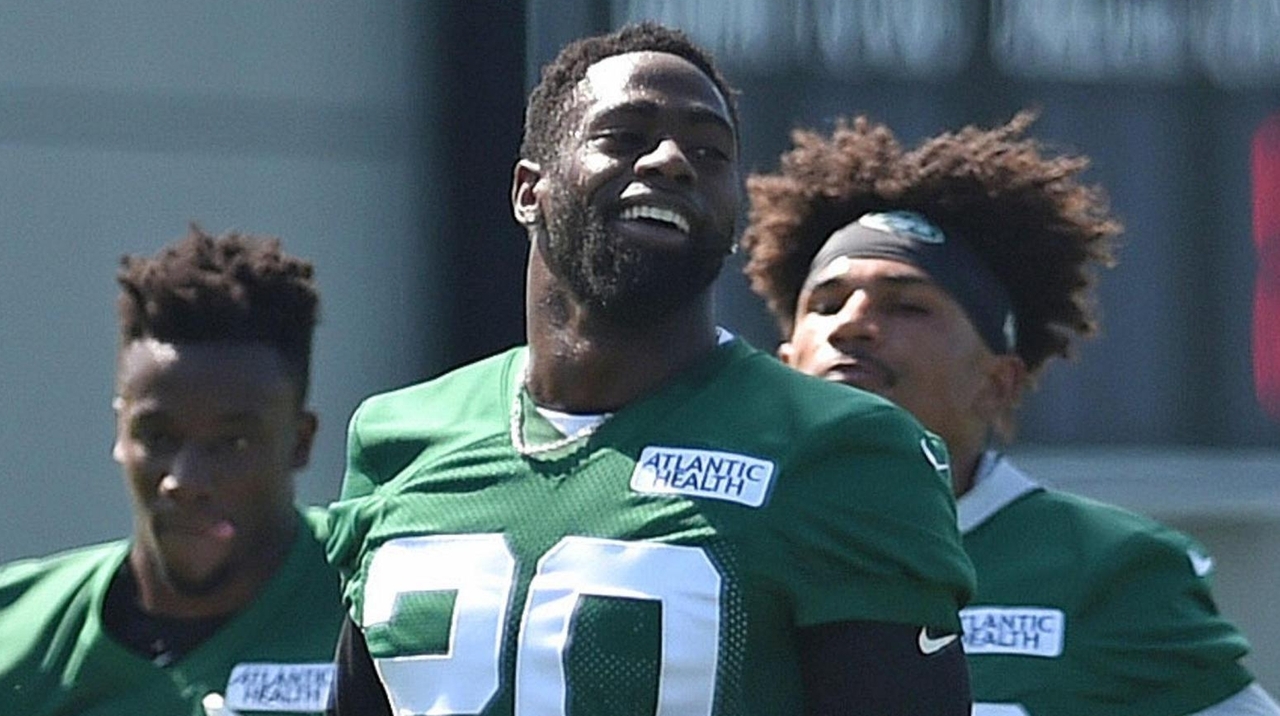 Marcus Maye is focused on one thing: Helping the Jets win - Newsday