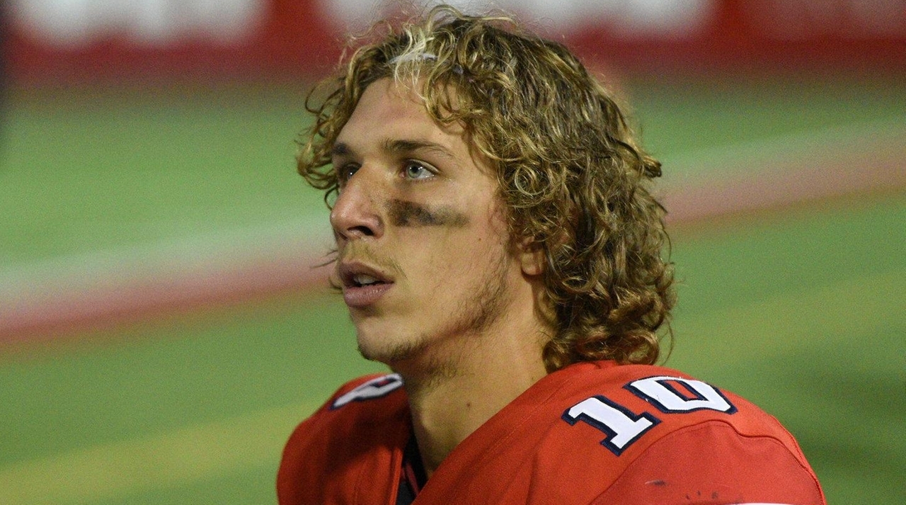 Joe Carbone leads Stony Brook vs. URI on Homecoming - Newsday