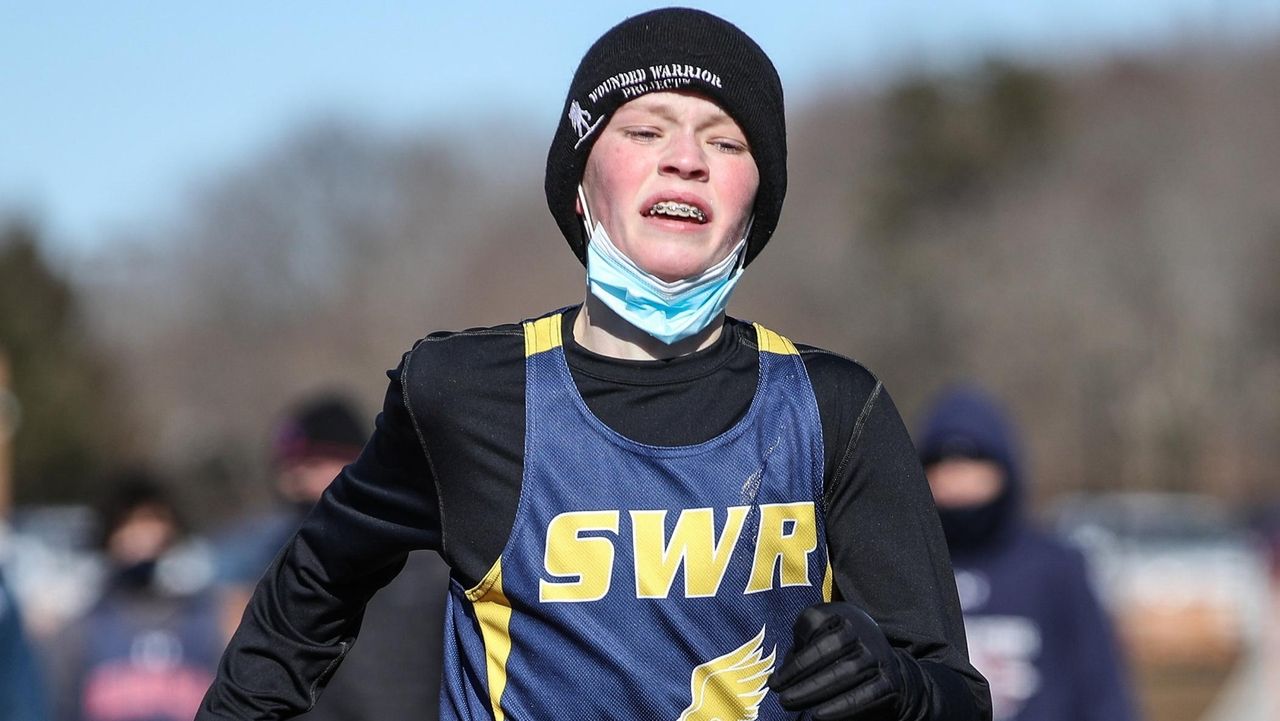 Shoreham-Wading River senior Patrick Shea balances two sports and ...