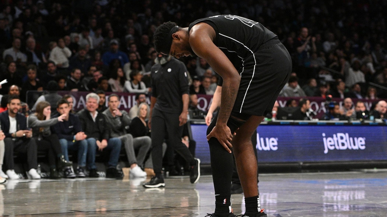 Sharpe becomes latest Nets' player to return from injury - Newsday
