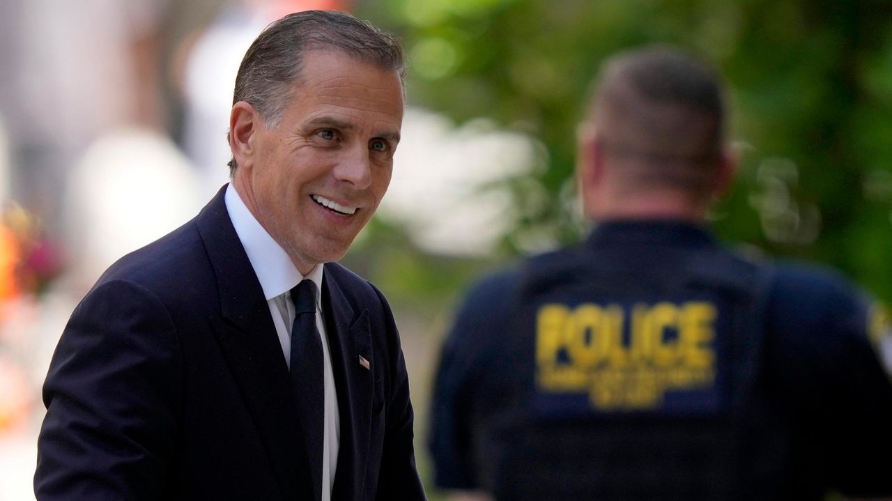 Hunter Biden's impending gun trial could last up to 2 weeks amid sharp disagreements over ...