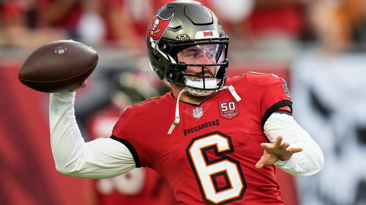 After winning 4 straight division titles, Buccaneers are aiming for a ...