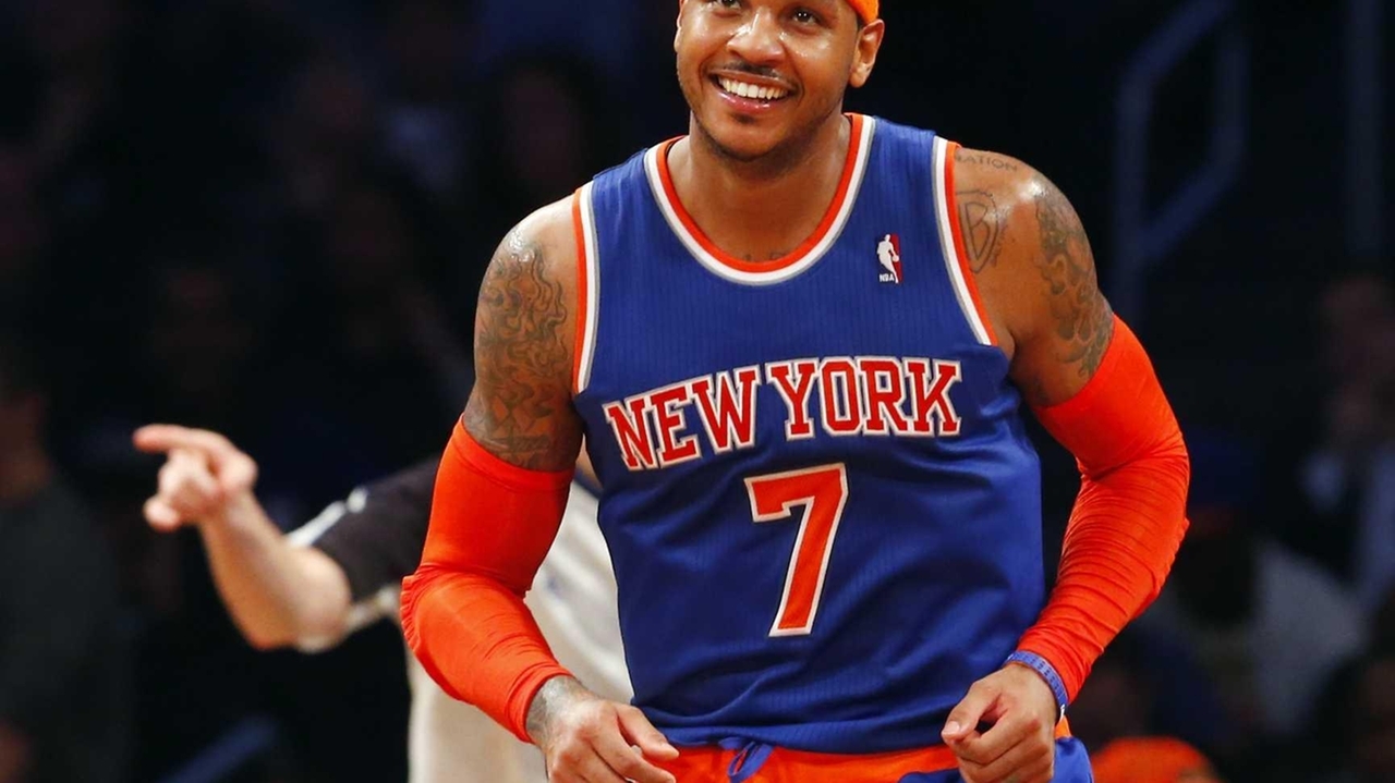 Pick the Knicks starting lineup - Newsday