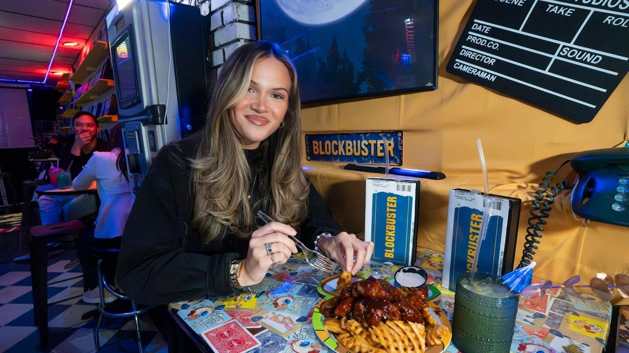 Blockbuster-inspired Block-Bar-Ster pop-up bar opens at Nostalgia in ...