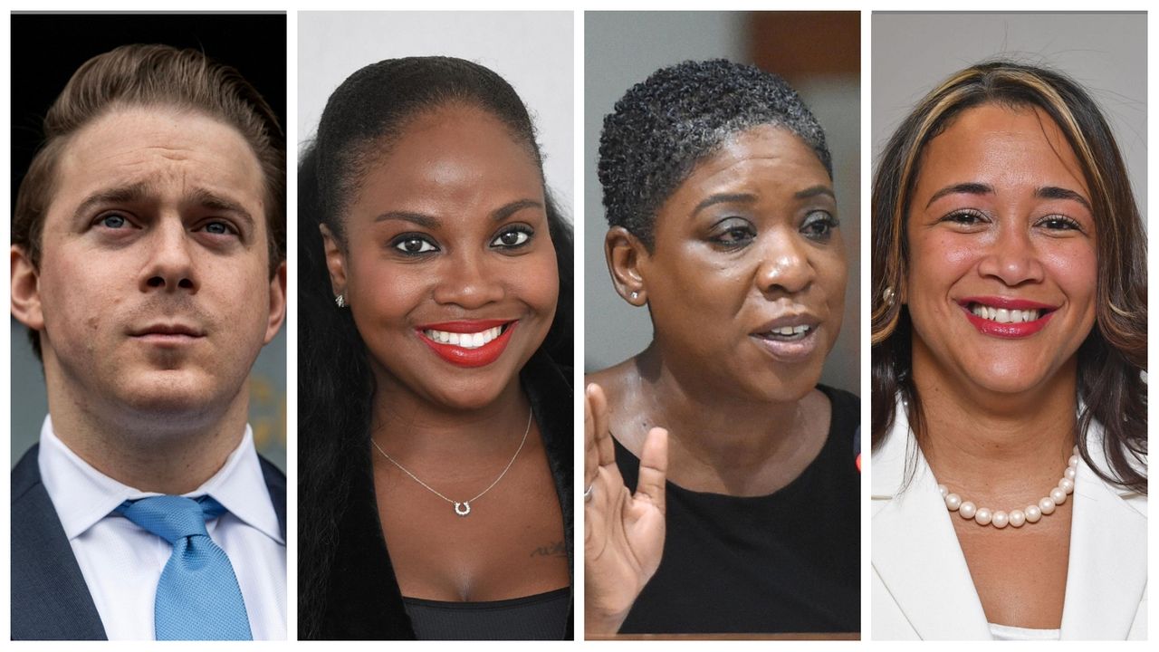 The battle for State Senate - Newsday