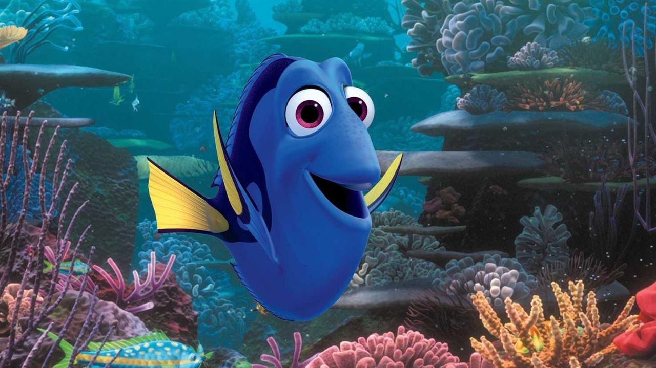 'Finding Dory' secrets and fun facts - Newsday