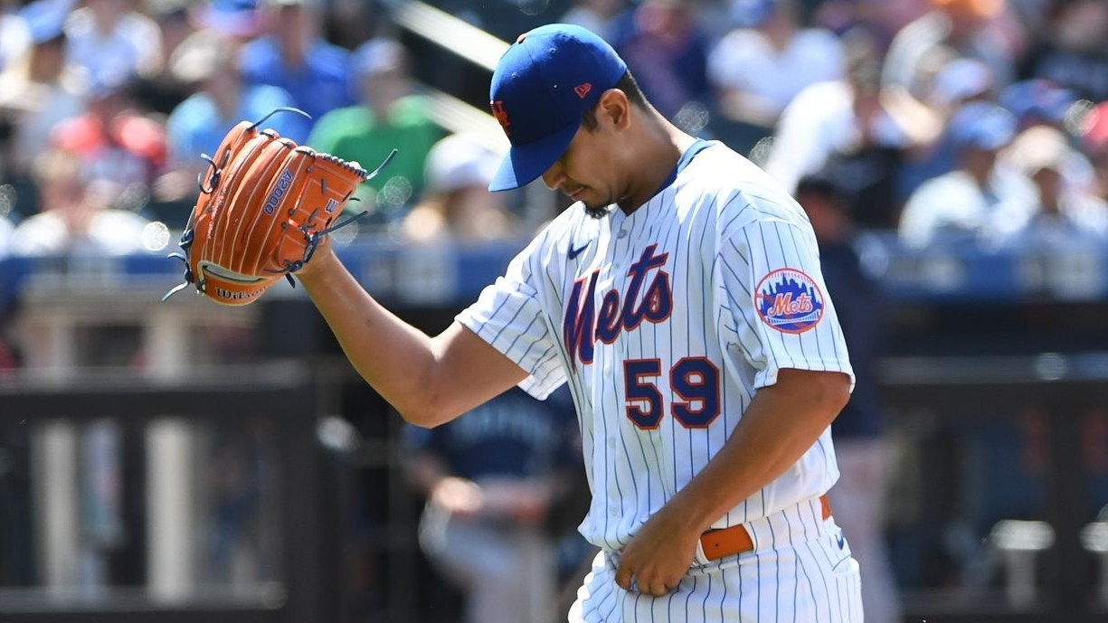 Mets' season wasn't going to stay as easy as it seemed - Newsday