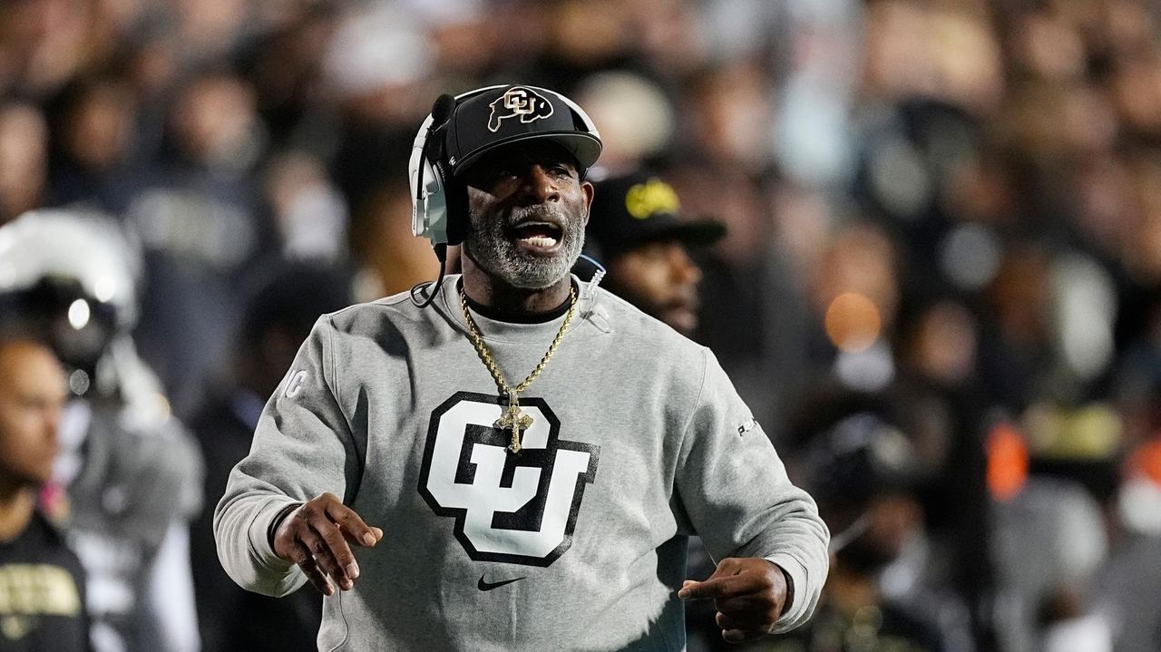 No. 21 Colorado goes to Texas Tech with same mindset after moving up in ...