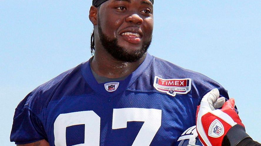 Linval Joseph may get more playing time - Newsday