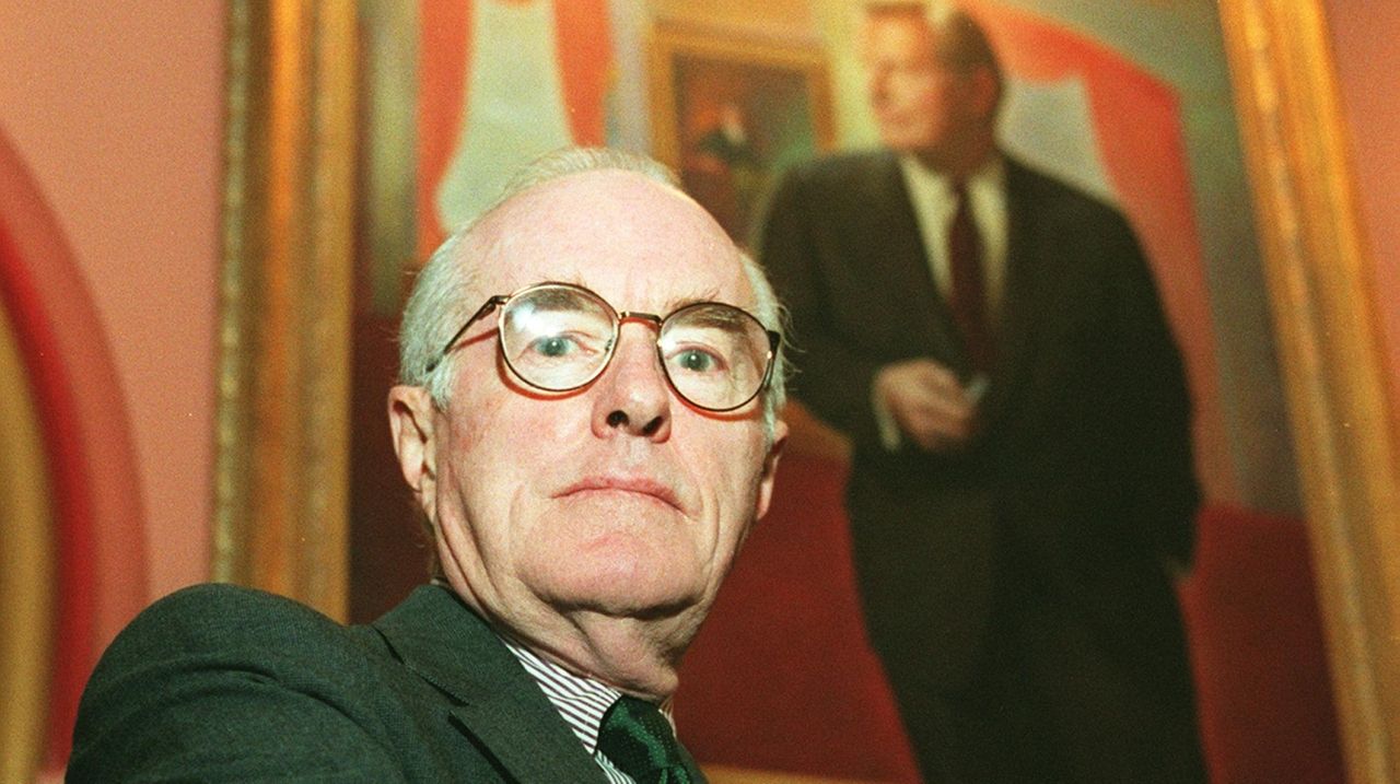 Former Long Island state senator and GOP stalwart John Dunne dies at 90 ...