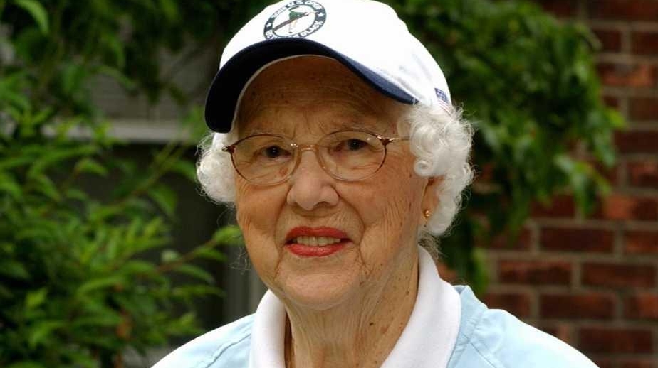 Lillian N. Anderson, 103, of Hicksville, 'everyone's hero' - Newsday