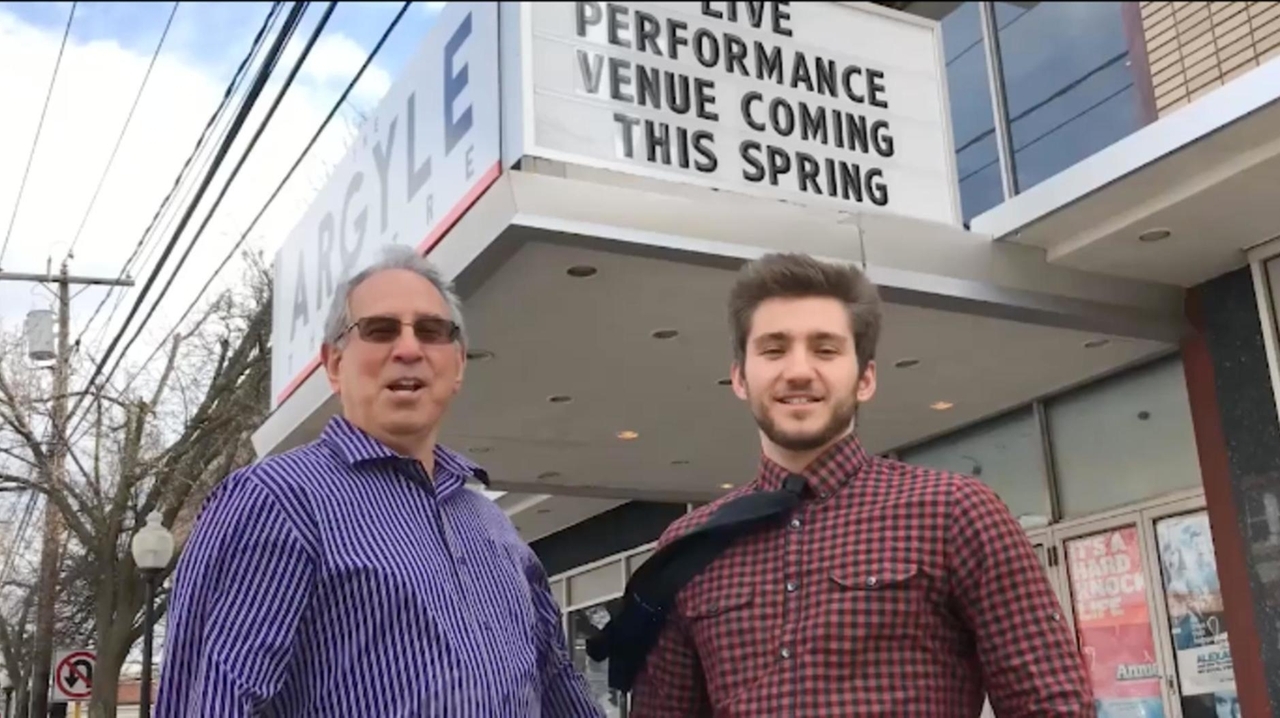 Sneak peek: Argyle Theatre opening in Babylon - Newsday