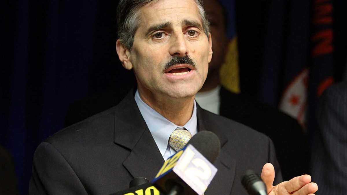 Complete coverage: Steve Levy's year of turmoil - Newsday