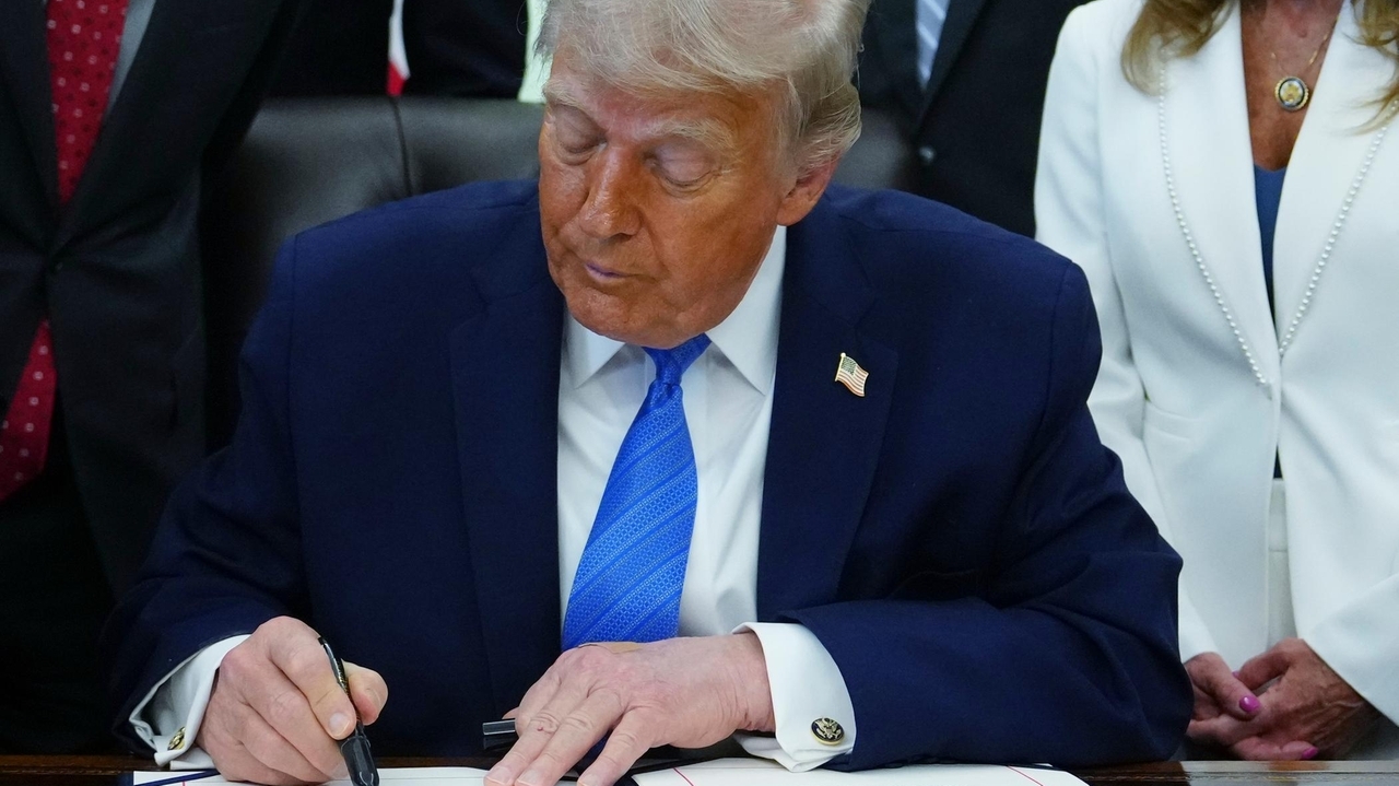 The Latest: Trump says US will hit Iran 'very hard tonight' - Newsday