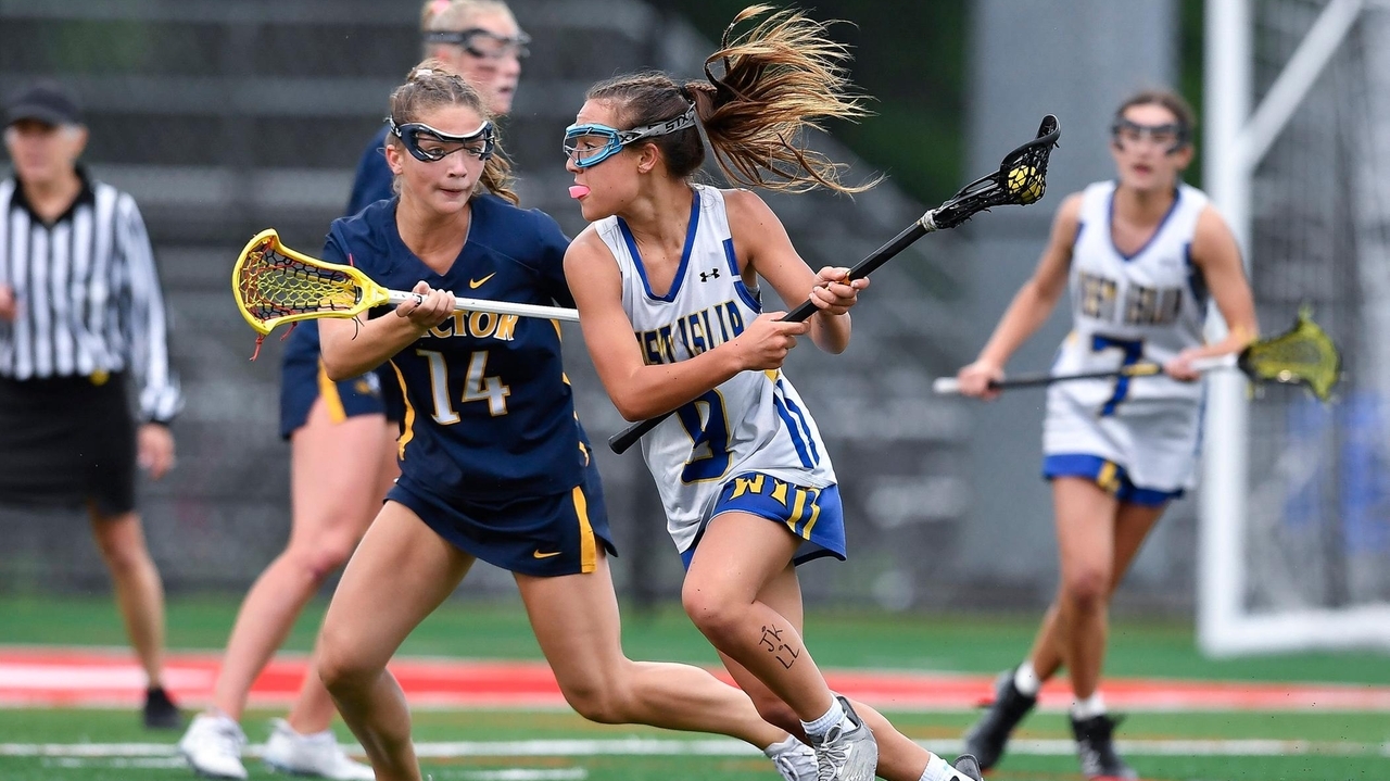 West Islip girls lacrosse's magical run to Class B state semifinals ...