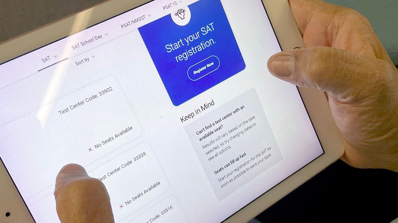 SAT scam alert: Officials warn about callers pretending to be College ...